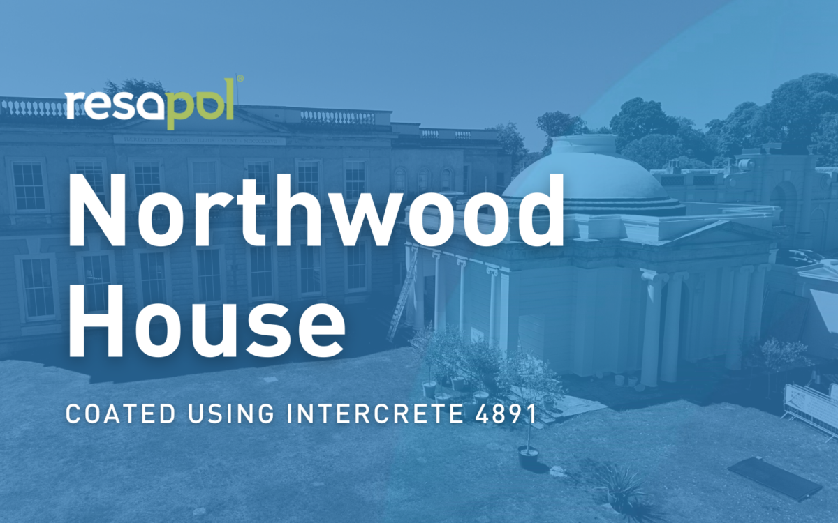 Case Study - Northwood House - Resapol