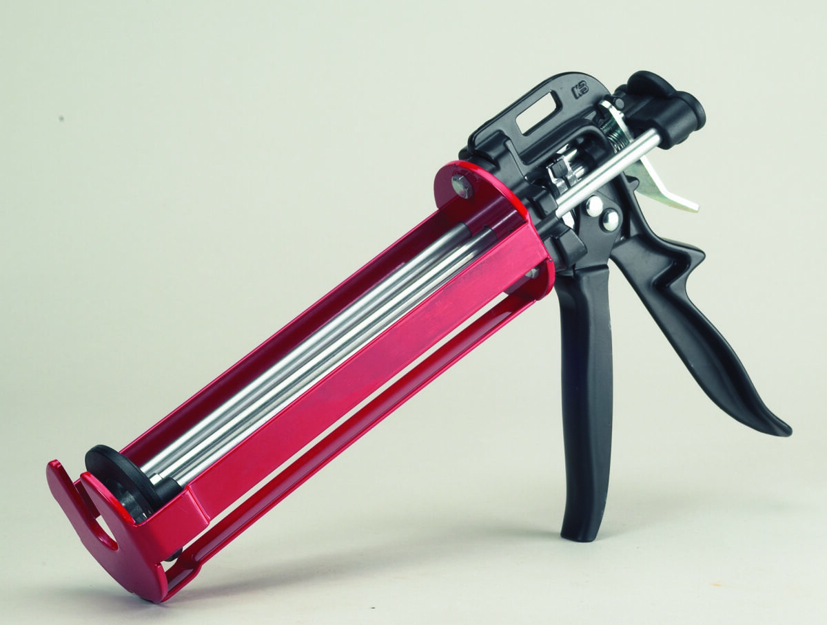 Anchorset Co-Axial Resin Gun 380ml - Resapol