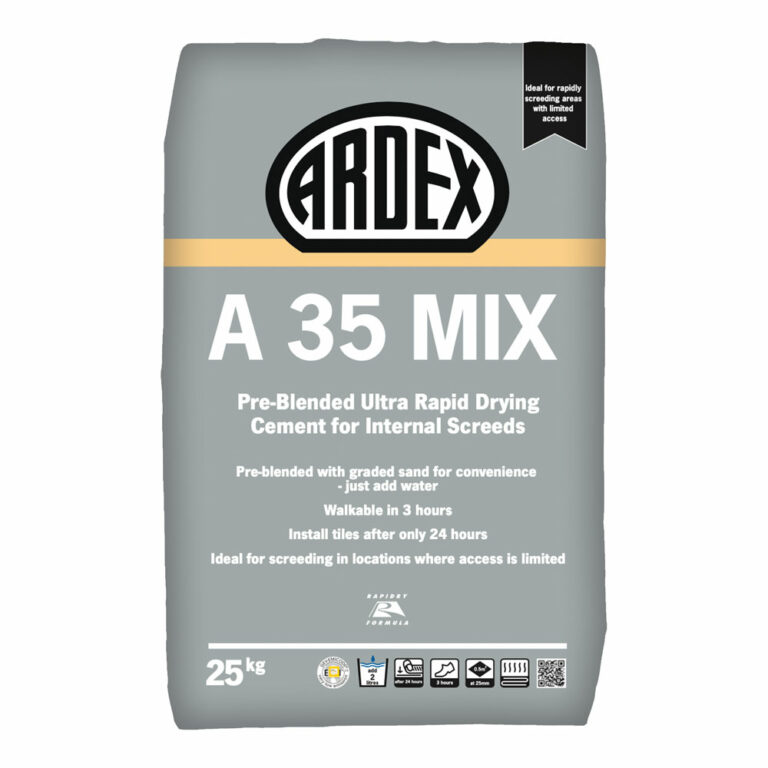 Ardex A 35 Mix 25kg - Resapol
