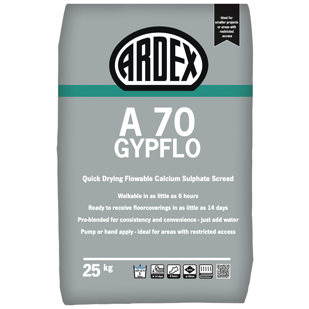 Ardex A70 25kg - Resapol