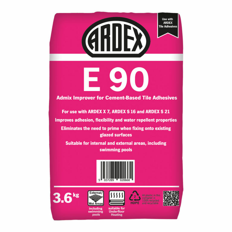 Ardex E 90 3.6kg - Resapol