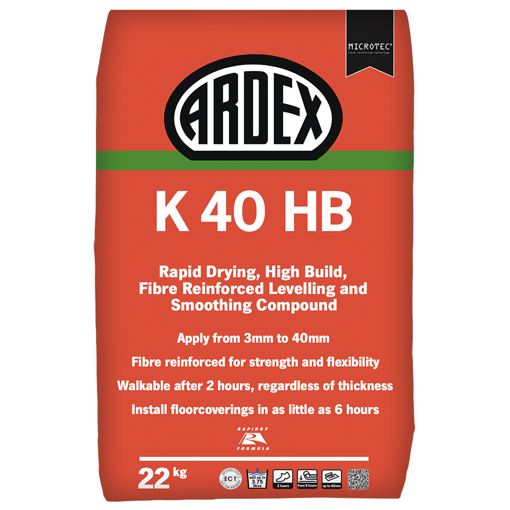 Ardex K 40 HB 22Kg - Resapol Ardex K 40 HB 22Kg - Resapol