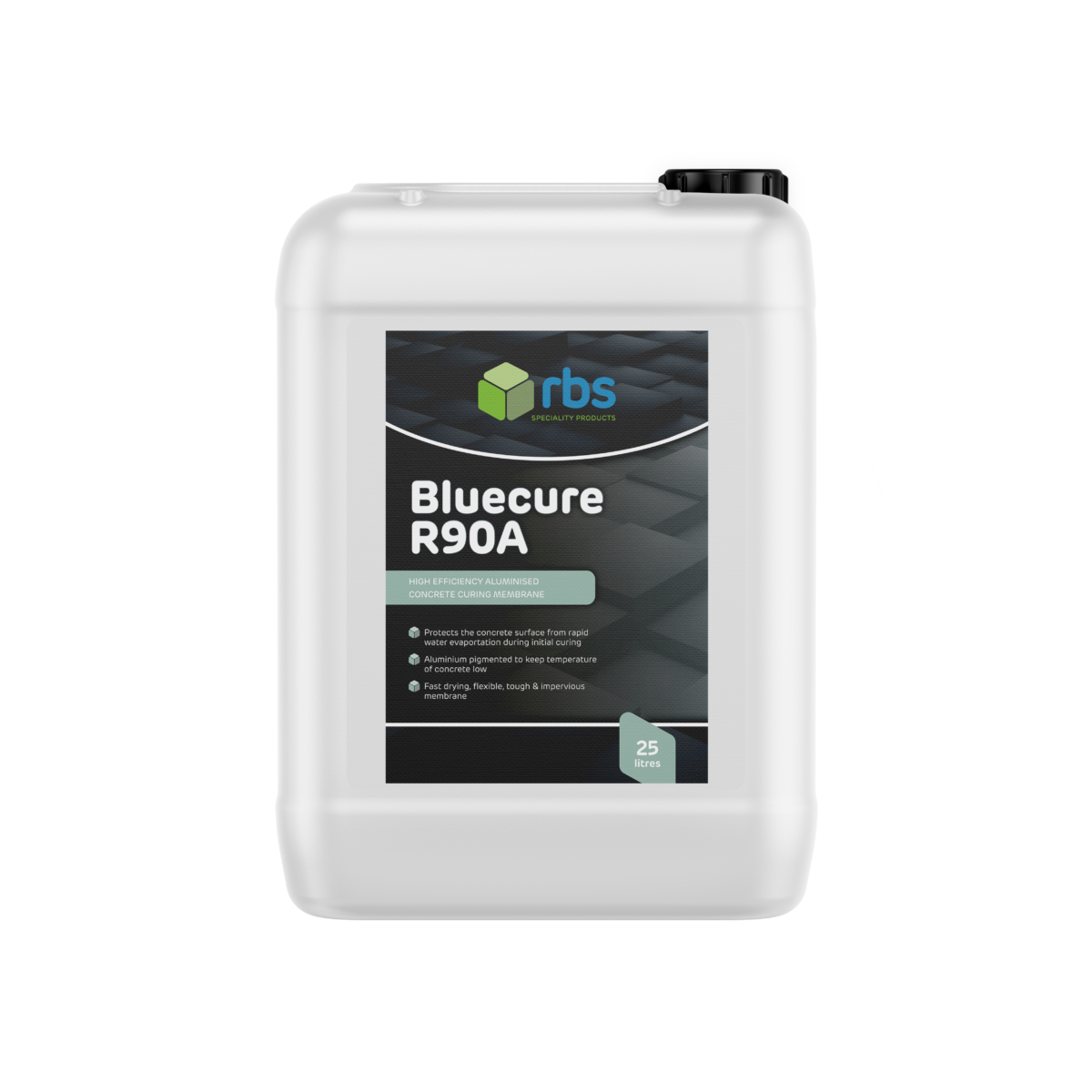rbs Bluecure R90A 25ltr - Resapol