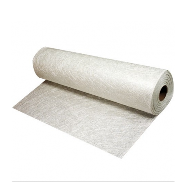 Bullet Roof GRP Chopped Strand Matting 450gsm 100mm x 50m - Resapol