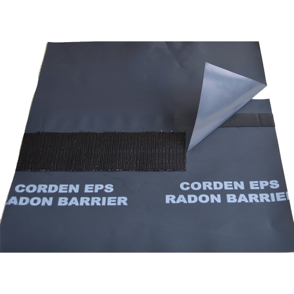 Corden EPS Radon Membrane 4m x 20m - Resapol