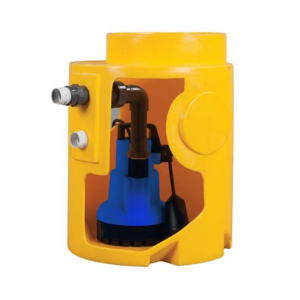 Delta Sump Pump Single Station V3 (DMS047) - Resapol