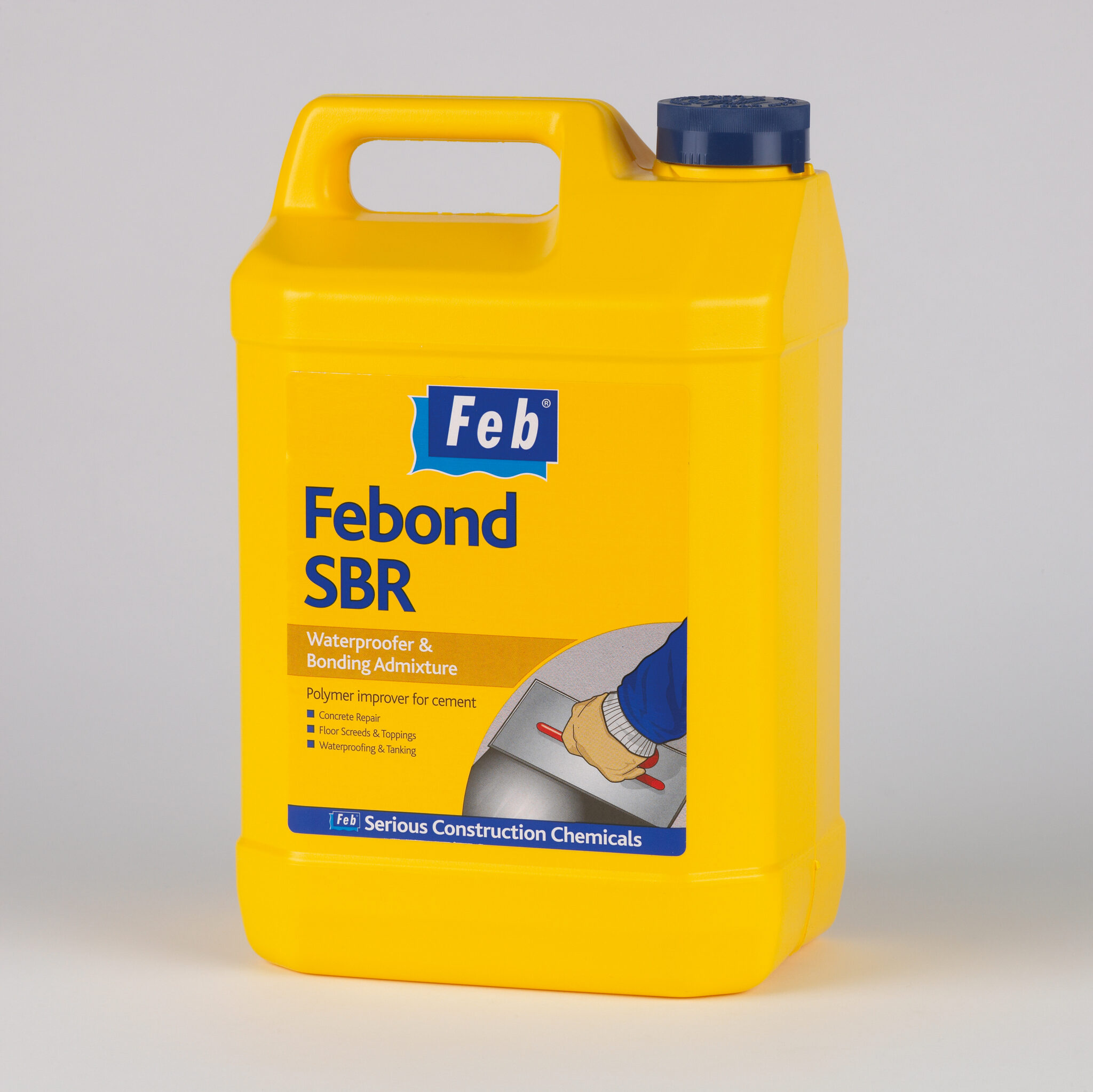 Febond SBR 5ltr - Resapol