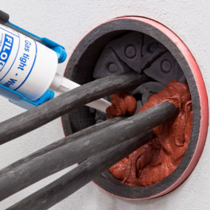 Filoseal+HD 130mm-160mm Duct Sealing Kit - Resapol