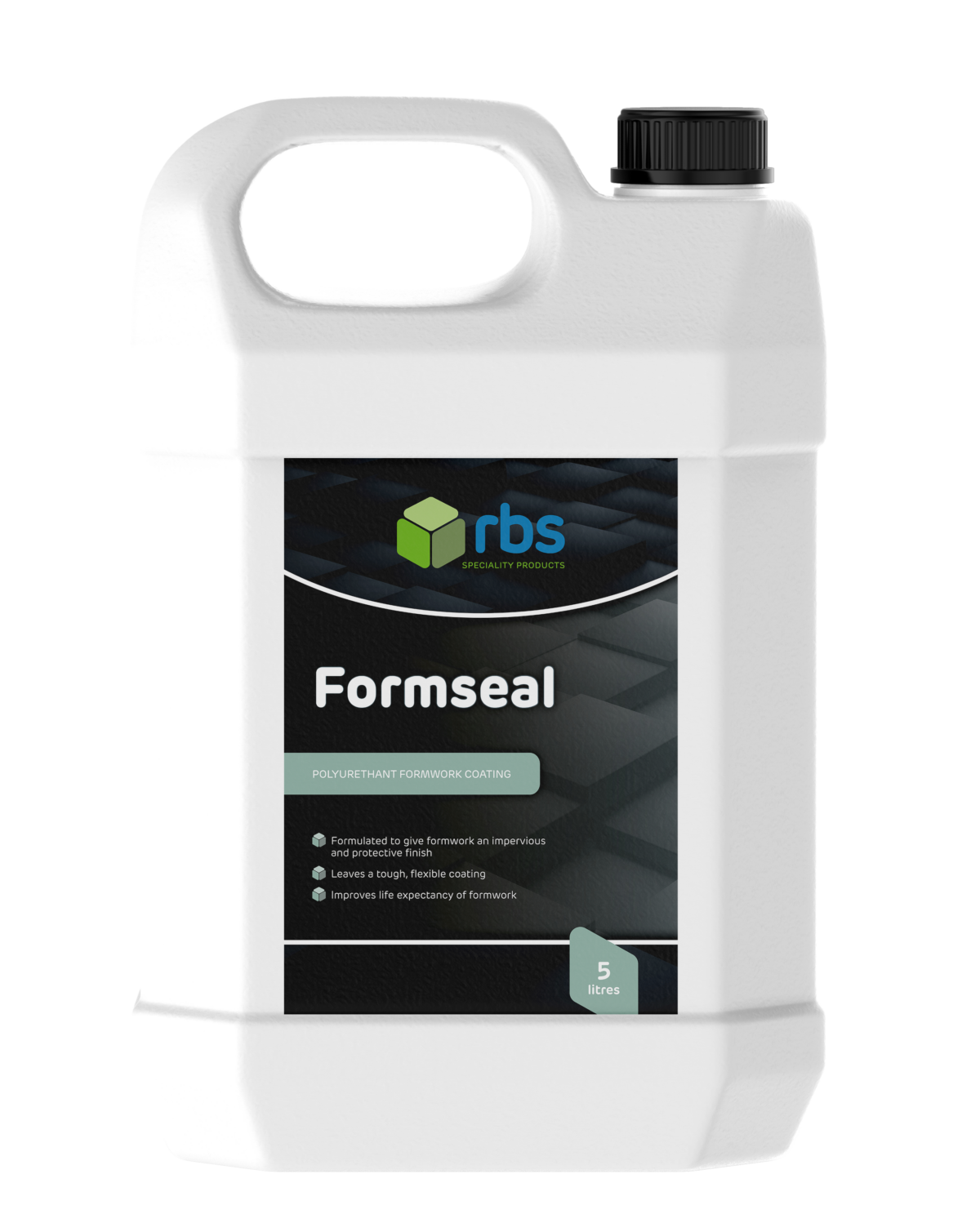 rbs Formseal 5Ltr - Resapol
