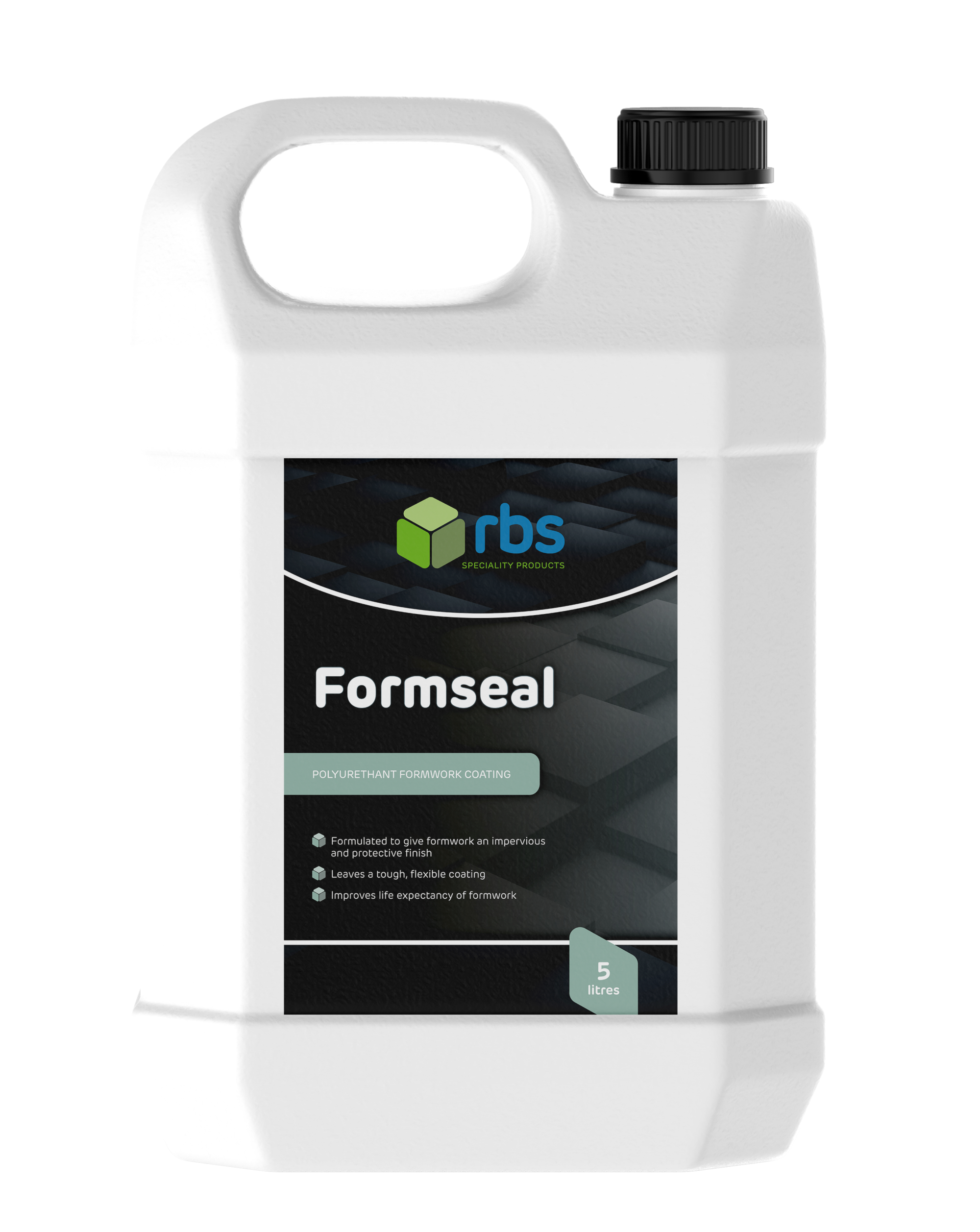 rbs Formseal 5Ltr - Resapol