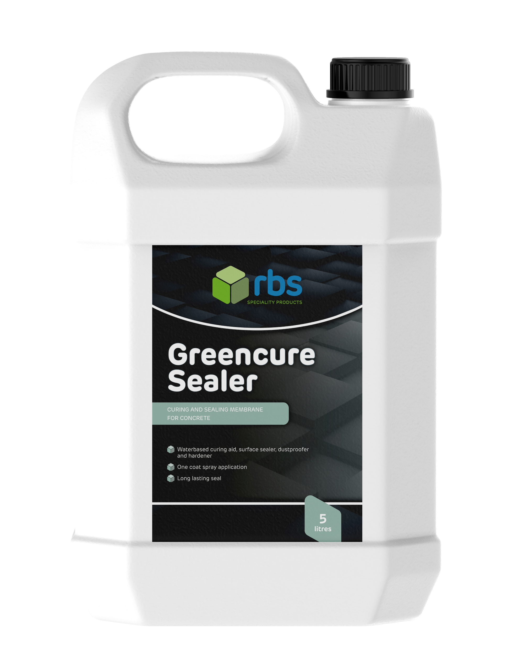 rbs Greencure Sealer 5ltr - Resapol