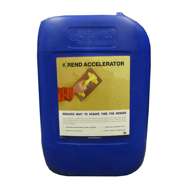 K Rend Accelerator 20ltr - Resapol