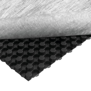 Newton 407 DeckDrain 1.1m x 25m - Resapol