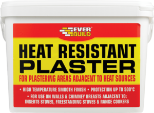 Heat Resistant Plaster 20kg - Resapol