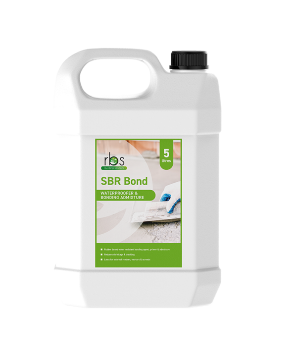rbs SBR Bond 5ltr - Resapol