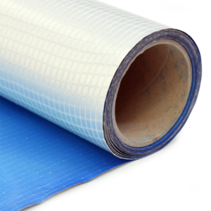 Visqueen Gas Barrier 2m x 50m (100m²) - Resapol