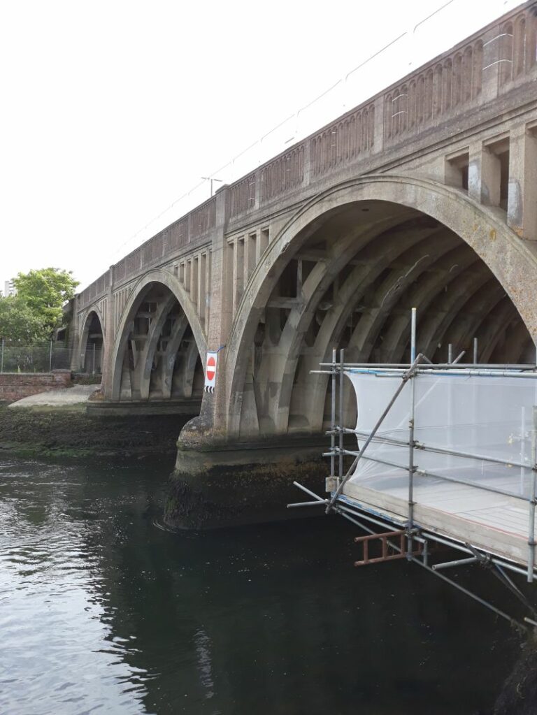Case Study - Redbridge Viaduct - Resapol