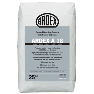 Ardex A 18 25kg - Resapol