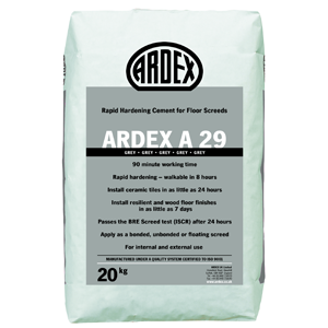 Ardex A 29 20kg - Resapol