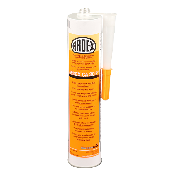 Ardex CA 20 P White 310ml - Resapol