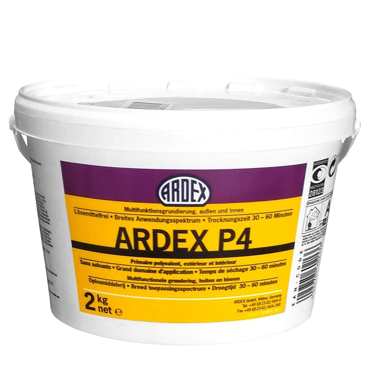 Ardex P 4 8kg - Resapol