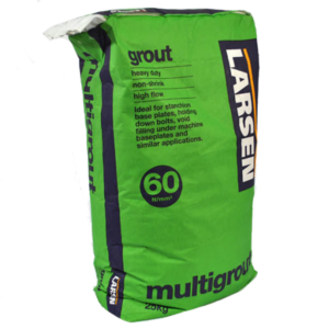 Larsen Multigrout 60 25kg - Resapol