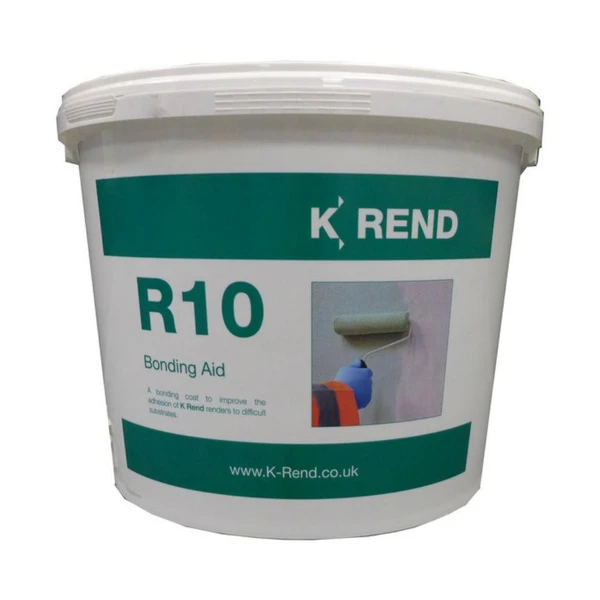 K Rend R10 Bonding Coat 20kg - Resapol