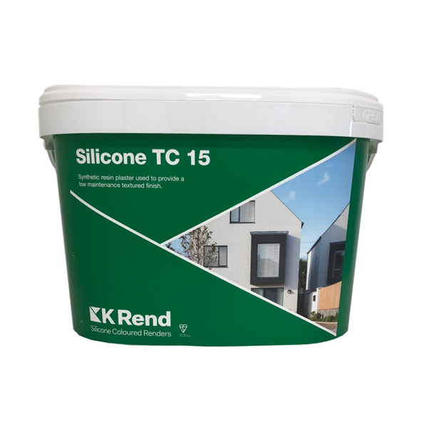 K Rend Silicone TC15-TC0530 25kg ( ral - ) - Resapol