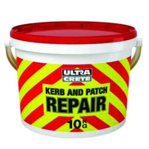 UltraCrete Kerb & Patch Repair 10kg - Resapol