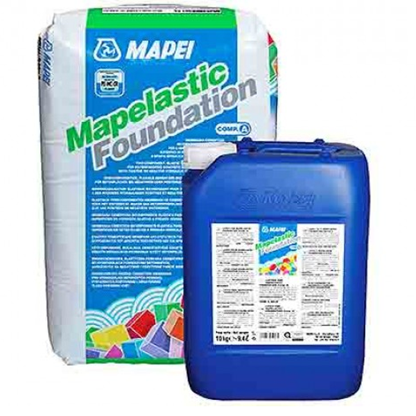 Mapelastic Foundation 32kg - Resapol