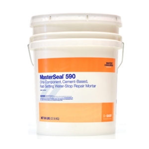 Masterseal 590 5kg (Formerly known as Thoro Waterplug) - Resapol
