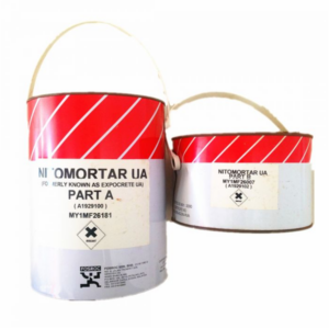 Nitomortar UA 6 x 1.5ltr (9ltr Pack) - Resapol