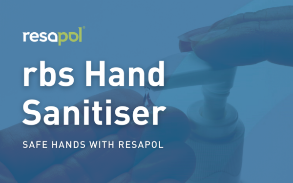 We're all in safe hands with Resapol - Resapol
