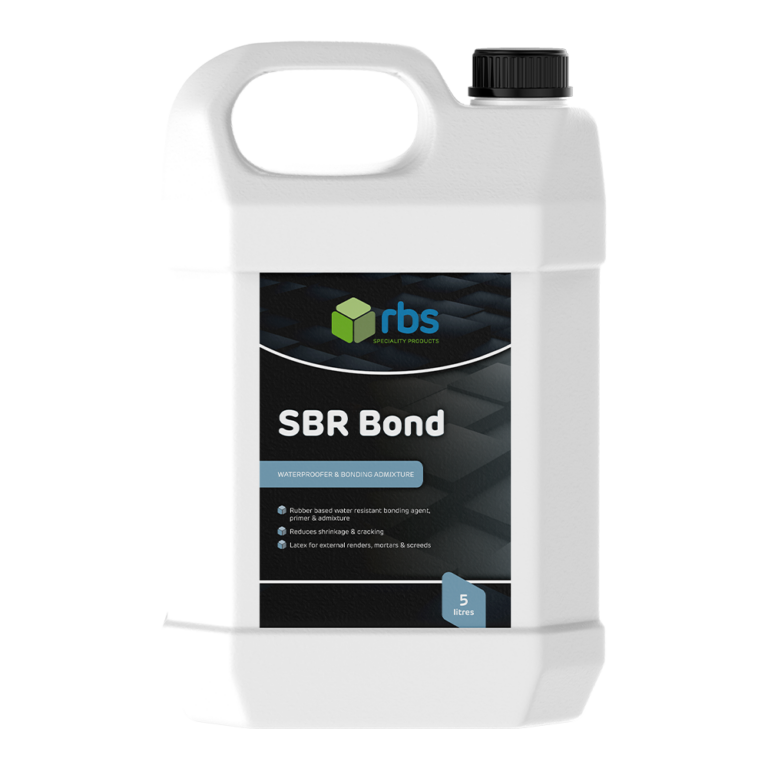 rbs SBR Bond 5ltr