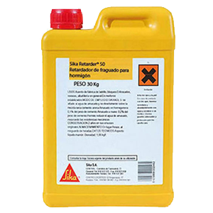 Sika Retarder 50 200ltr - Resapol