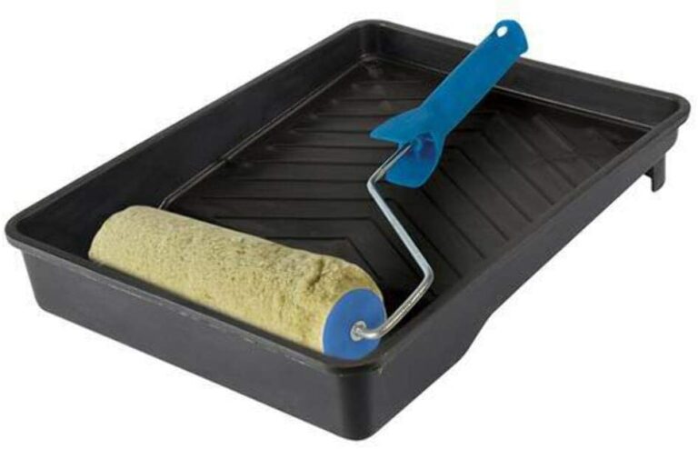 Silverline Masonry 3 Piece Roller Set - Resapol