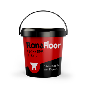 RonaFloor Epoxy DPM 4.8kg - Resapol