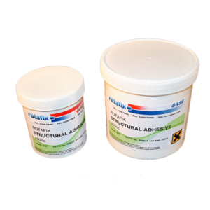 Rotafix Structural Adhesive 400cc - Resapol