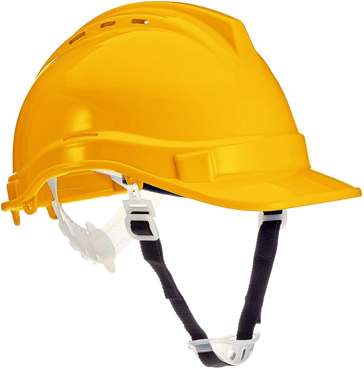 Silverline Safety Hard Hat (Yellow) - Resapol