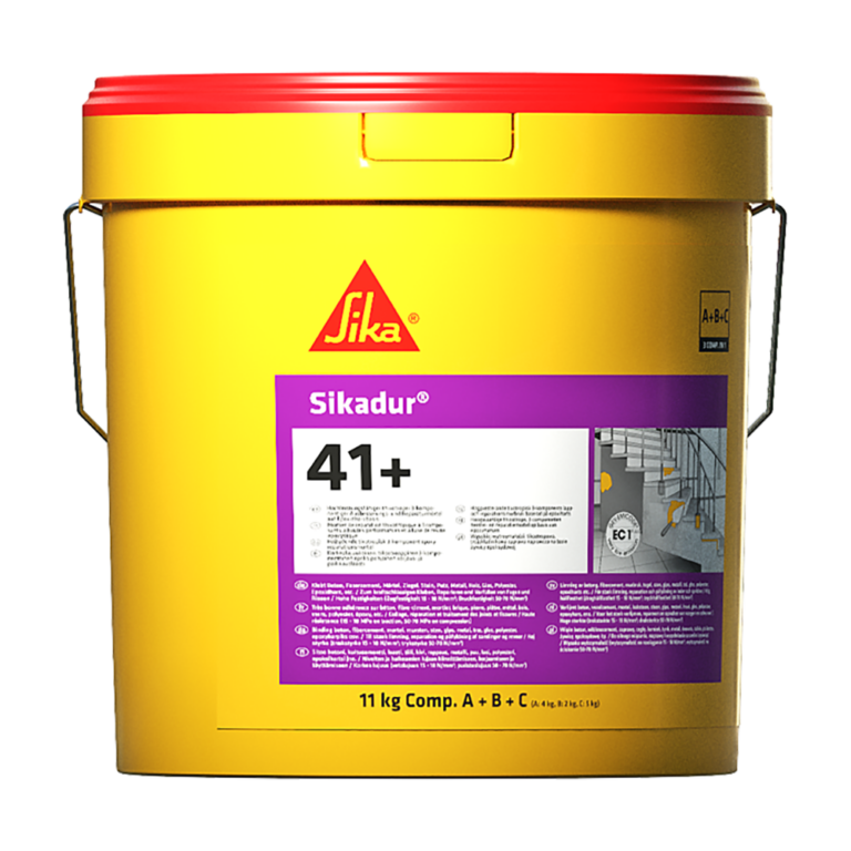 Sikadur 41+ 11kg (649424) - Resapol