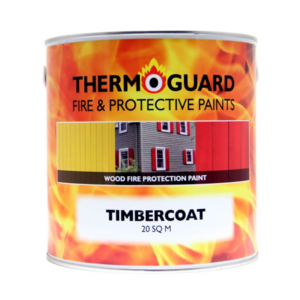 Thermoguard Timbercoat White 80M² - Resapol