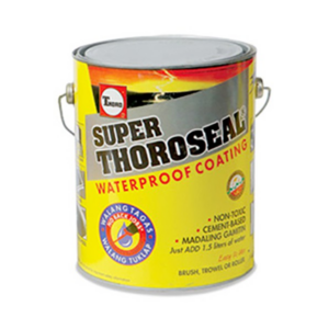 Thoroseal Super White 25kg - Resapol