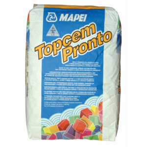 Mapei Topcem Pronto 20kg - Resapol