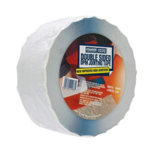 Visqueen DPM Jointing Tape Double Sided 50mm x 10mtr - Resapol