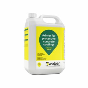 webercote primer 5ltr - Resapol