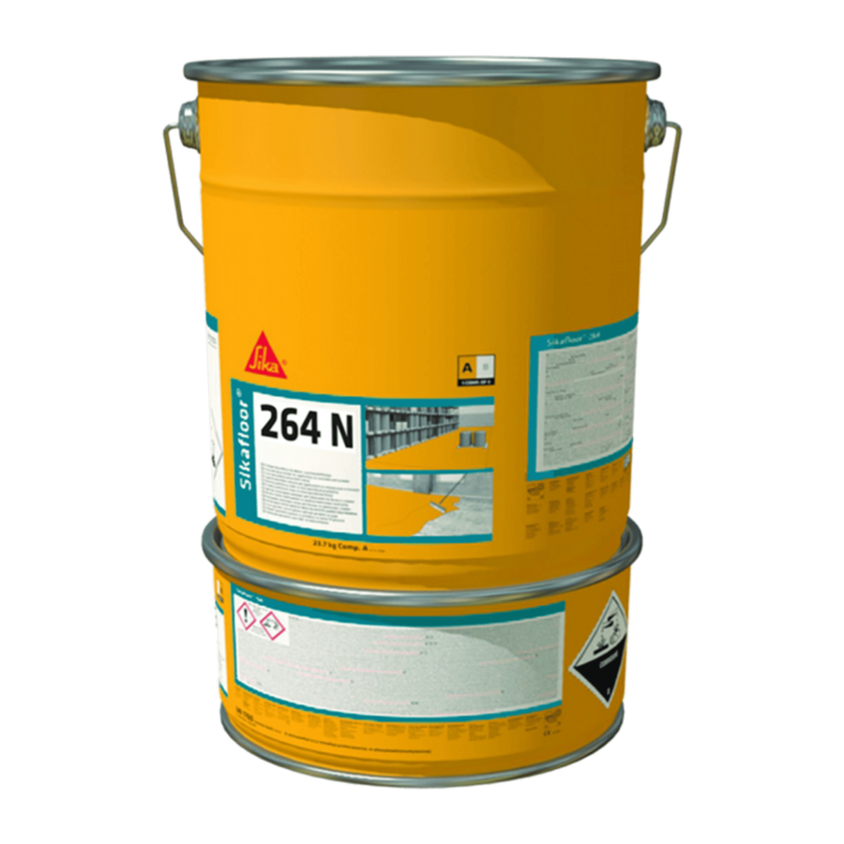 Sikafloor 264 N Ral:7037 30kg - Resapol