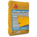 Sika Damp Proofing Slurry Grey 25kg - Resapol
