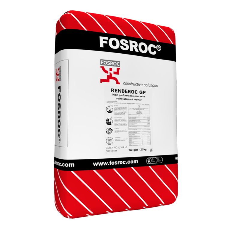 Renderoc GP 25kg - Resapol