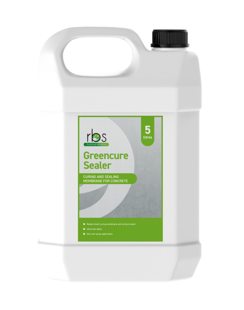 rbs Greencure Sealer 5ltr - Resapol