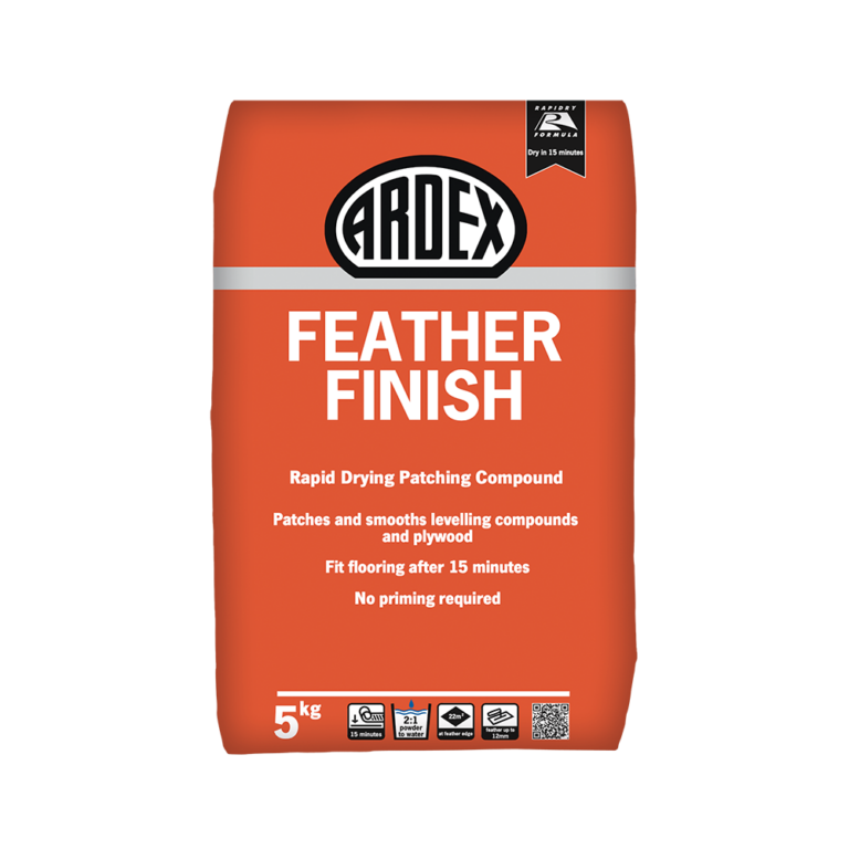 Ardex Feather Finish 5kg - Resapol